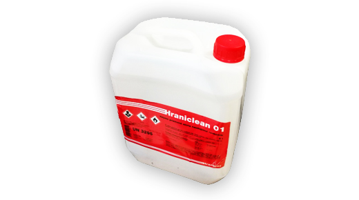 HRANICLEAN cistac 5l