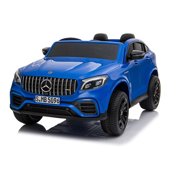 Automobili na akumulator dvosed Mercedes 4x4 model metalik 311-1