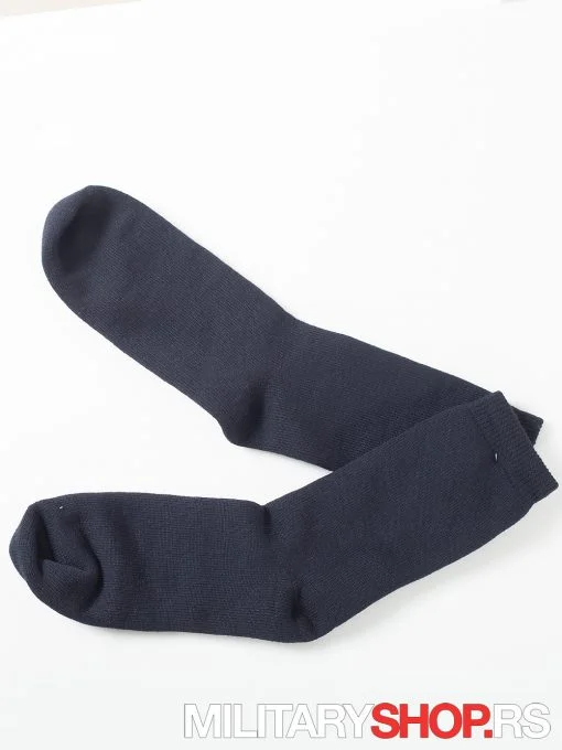 Čarape MILITARIA teget plave boje