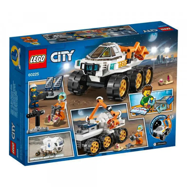 Lego LE60225 LEGO CITY ROVER