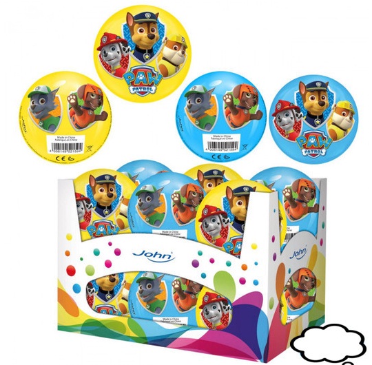 Paw Patrol lopta sa svetlom, 04-299704