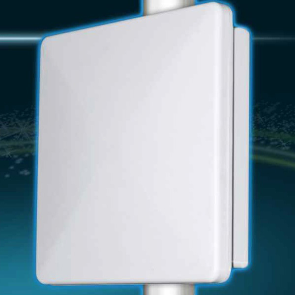 Panel antena 15 dBi 2.4GHz NP-24-15-35 - N(ž), H ugao 35 stepeni, V ugao 35 stepeni, dim. 230x230x68mm