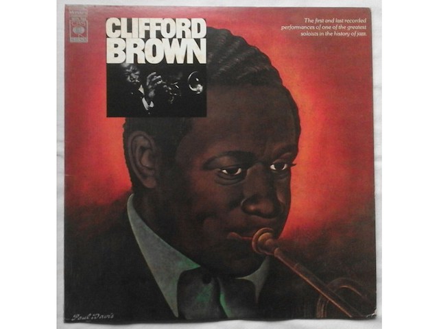 CLIFFORD BROWN - The beginning and the end (Japan Press
