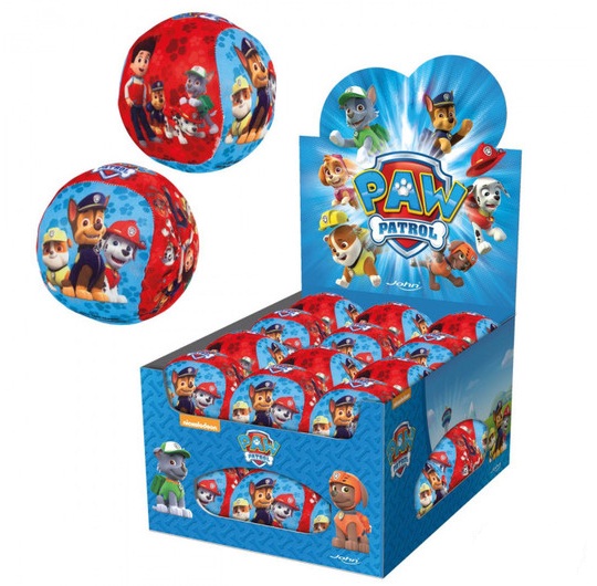 PJ Masks mekana lopta zvečkica, 10cm, 04-5289