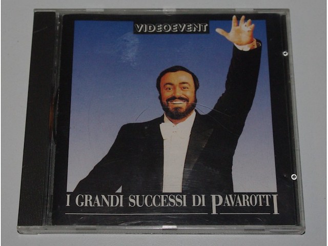 Luciano Pavarotti - I Grandi Successi Di Pavarotti