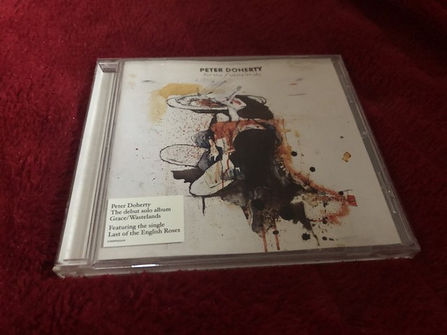 Peter Doherty Grace/Wastelands