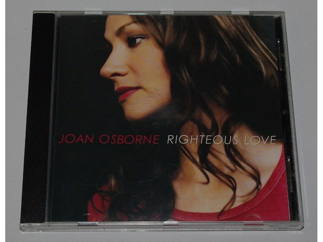 Joan Osborne - Righteous Love