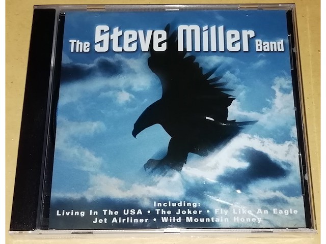 Steve Miller Band, The ‎– The Steve Miller Band (CD)