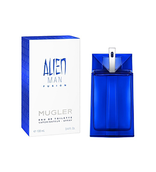 Alien Man Fusion Thierry Mugler parfem
Thierry Mugler parfem
eau de toilette, 100 ml