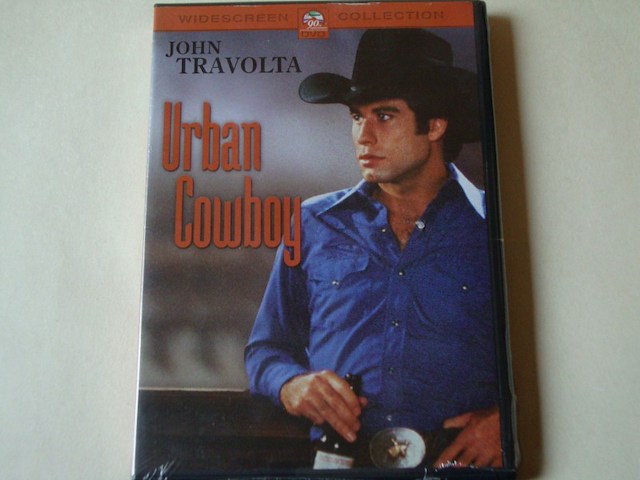 Urban Cowboy [Gradski Kauboj] DVD