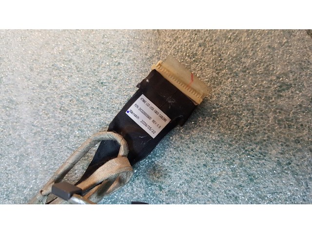 Flat flet kabl kabel za Toshiba Satellite L550D 17.3 `