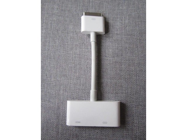 APPLE 30-pin Digital AV Adapter A1422 (MD098ZM/A)