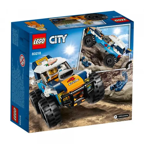 Lego kocke Desert Rally racer (LE60218)