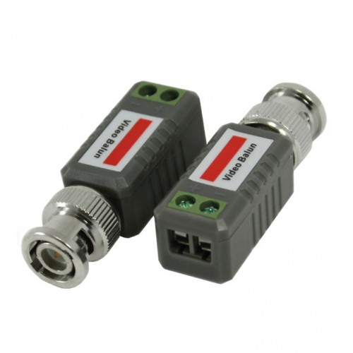 Video signal balun