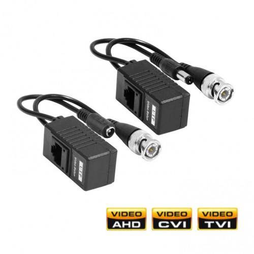 Video balun UTP-HD