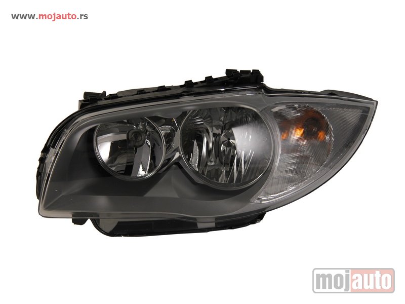 BMW Series 1 E81/87 Far Levi 04-07, NOVO