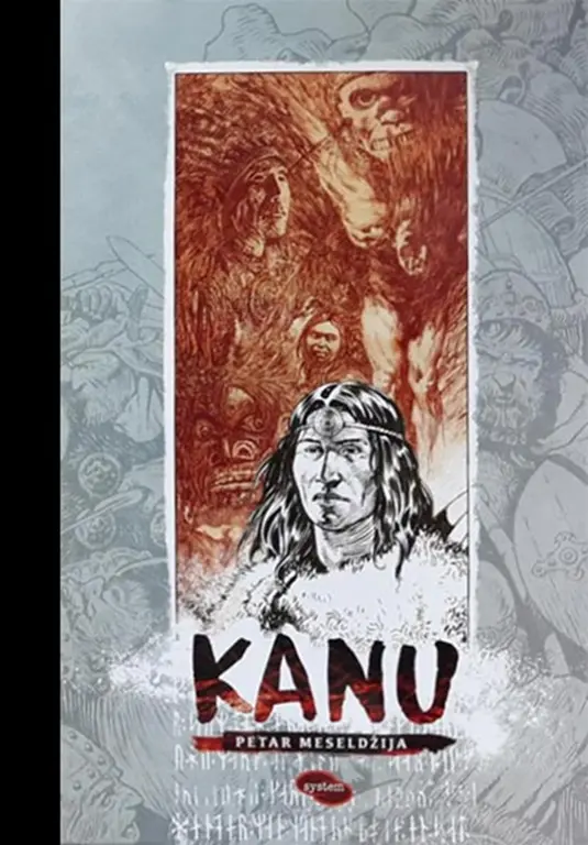 System comics KANU