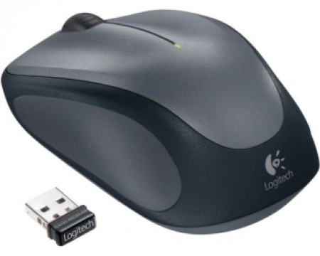 LOGITECH M235 crno-sivi