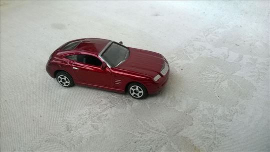 Autic Chrysler Croissfire No.6062,oko 1:55,China,o