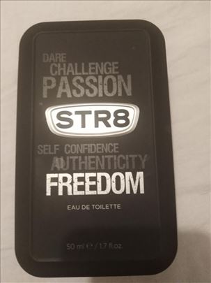 STR8 Freedom, eau de toilette