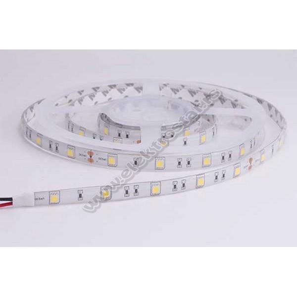 LED TRAKA 5050 6500K 300LED 10.8W IP65 12VDC 2148