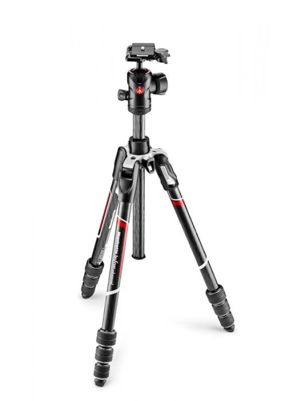 Manfrotto Tripod SET MKBFRTC4-BH BEFREE ADV CF TWT KIT BH