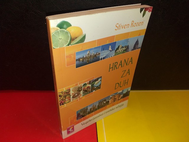 Stiven Rozen - HRANA ZA DUH