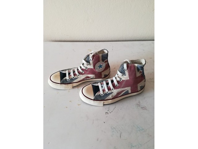 Starke Converse All star, br.35