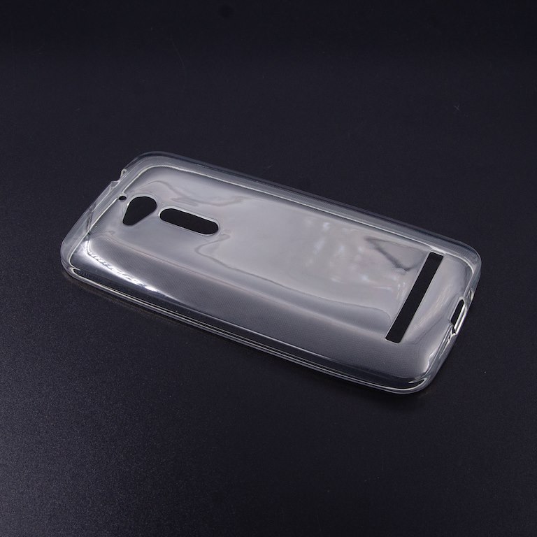 TPU 0,3mm Zenfone GO (ZB500KG white)