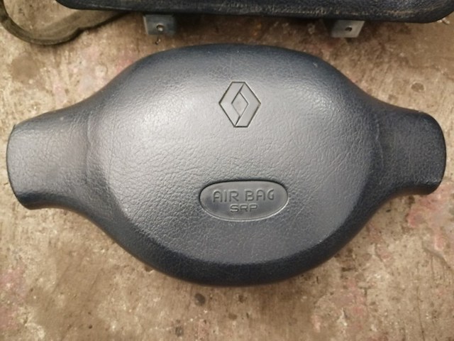 Air bag Renault Clio 2 Thalia