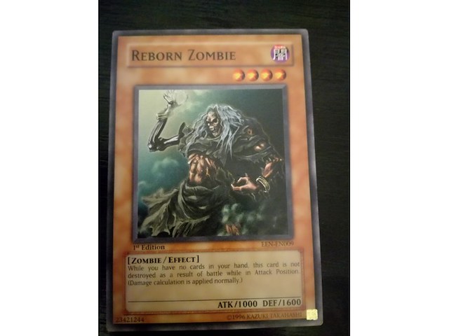 Yu-GI-OH!-Reborn Zombie