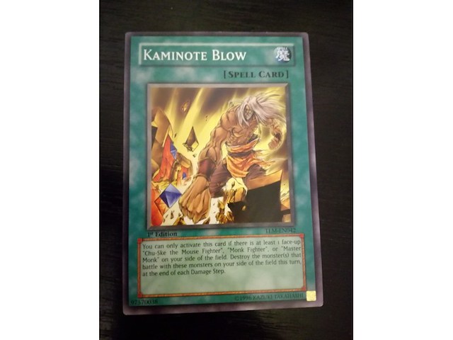 Yu-GI-OH!-Kaminote Blow