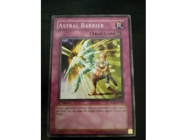 Yu-GI-OH!-Astral Barrier