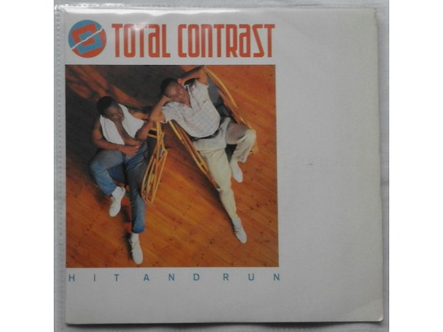 TOTAL  CONTRAST  -  HIT  AND  RUN