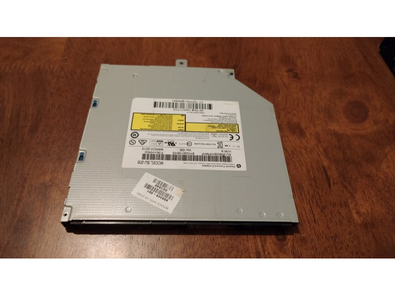 CD - DVD za HP 15-AB