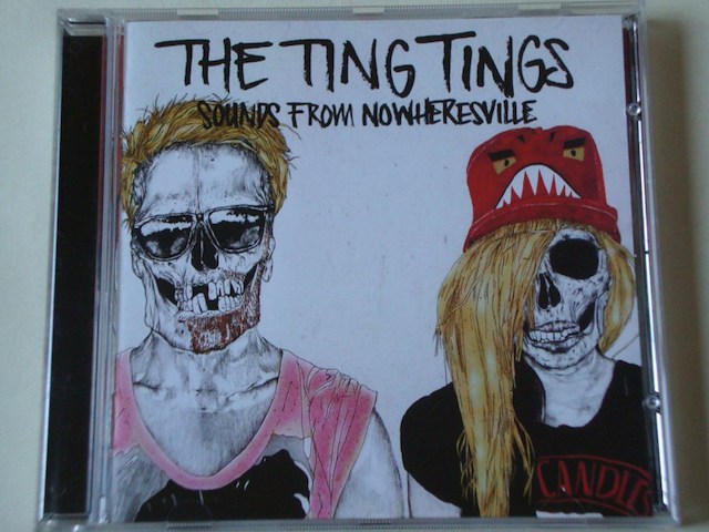 The Ting Tings - Sounds From Nowheresville