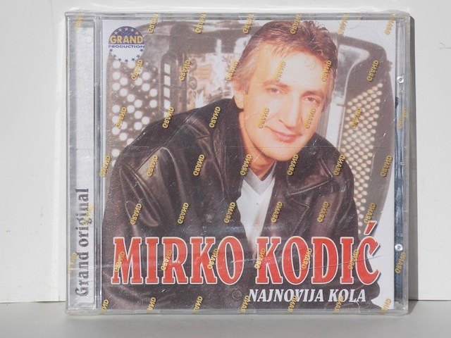 Mirko Kodić - Najnovija Kola