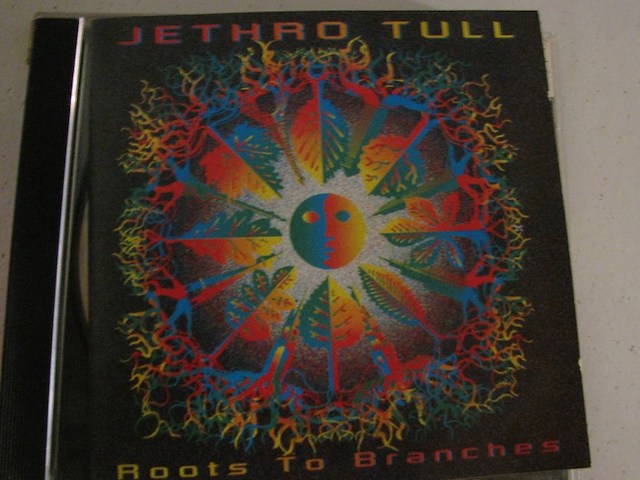 Jethro Tull - Roots To Branches