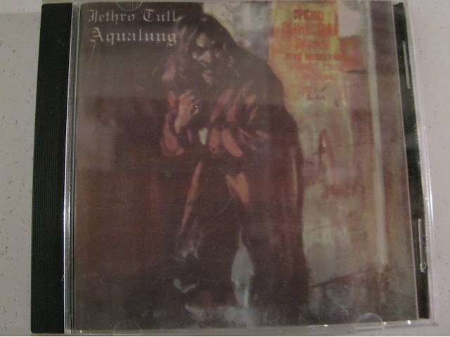 JETHRO TULL - Aqualung 25th Anniversary Special Edition