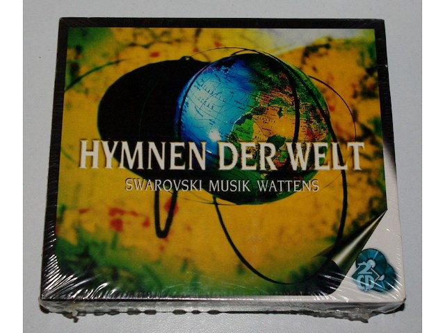 Swarovski Musik Wattens - Hymnen Der Welt