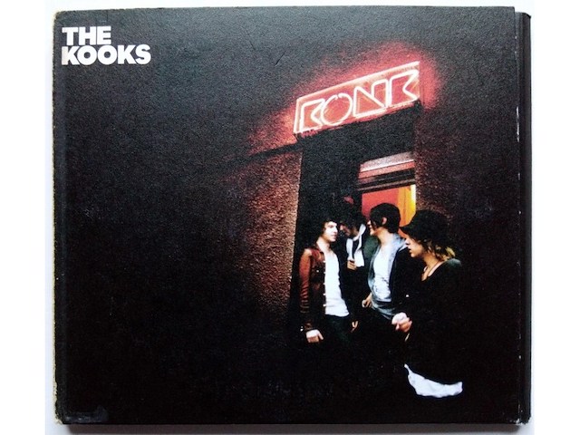 THE KOOKS - Konk (&;Rak) (2 CD)