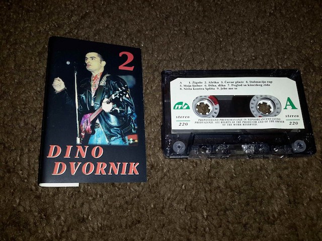 Dino Dvornik - Dino Dvornik 2