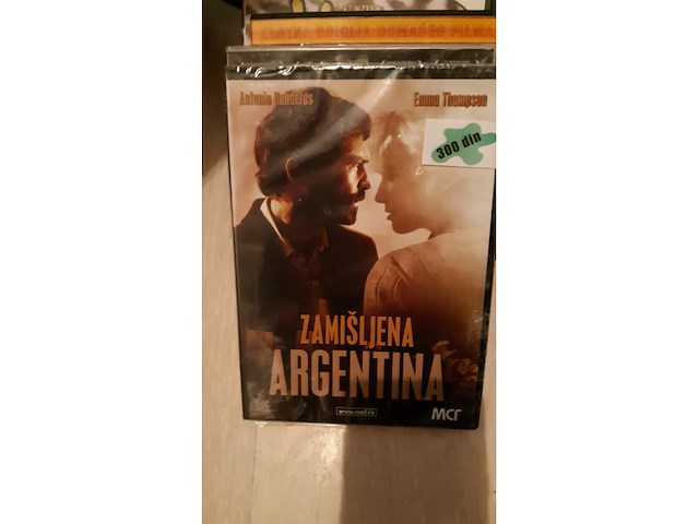 ZAMISLJENA ARGENTINA aka  Imagining Argentina