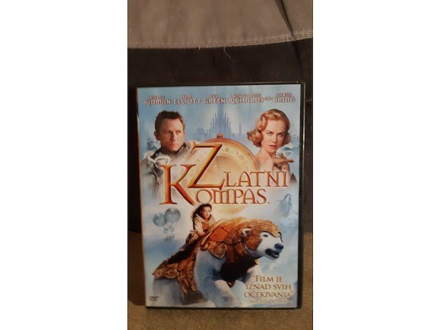 Zlatni kompas (aka  The Golden Compass) ( 2 DVD)