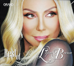 Lepa Brena - Best Of [2019] (3x CD)