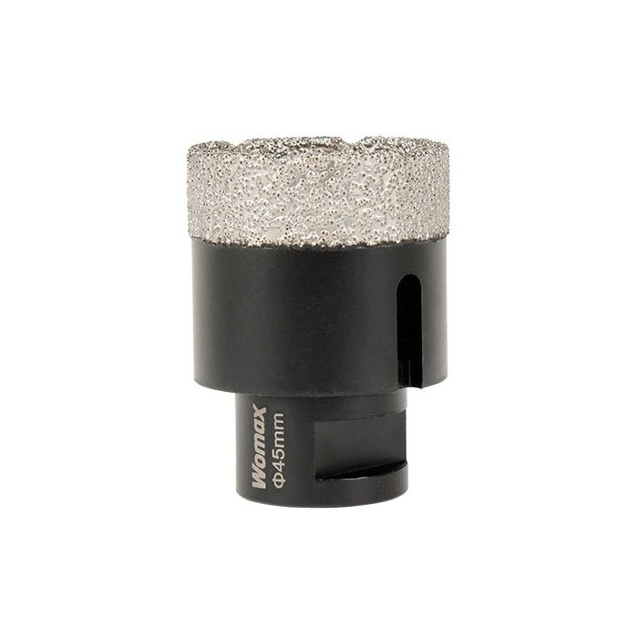 DIJAMANTSKI BUŠAČ RUPA U KERAMICI ZA BRUSILICU 45MM