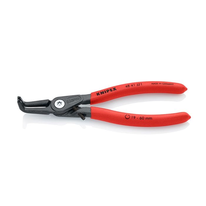 Knipex precizna klešta za sigurnosne prstenove 165 mm 48 41 J21