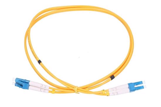 EXTRALINK PATCHCORD SM LC/UPC-LC/UPC DUPLEX 3.0MM, 1M