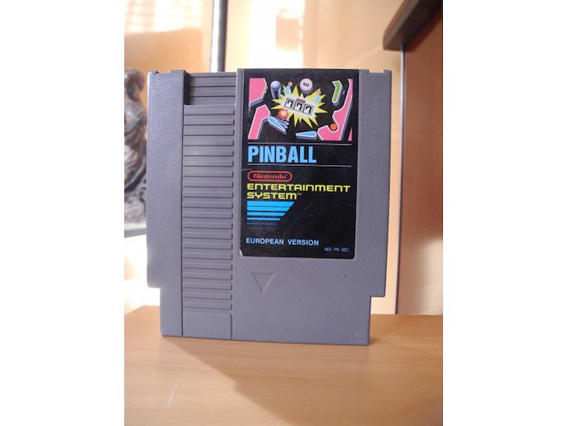 Pinball Nintendo NES