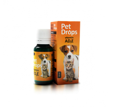 Pet drops, 20ml